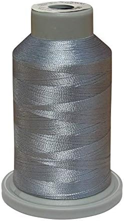 Amazon.com: Glide Thread Trilobal Polyester No. 40-1000m Spool - 10WG1 ...