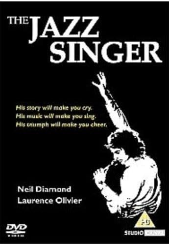 The Jazz Singer [DVD] [1981]: Amazon.co.uk: Neil Diamond, Laurence ...