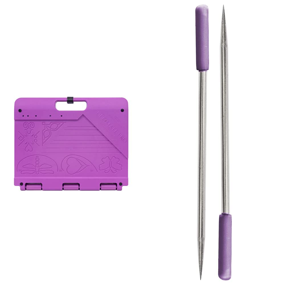 Crafter's Companion The Ultimate Pro, One Size & Pokey Tools for Paper ...