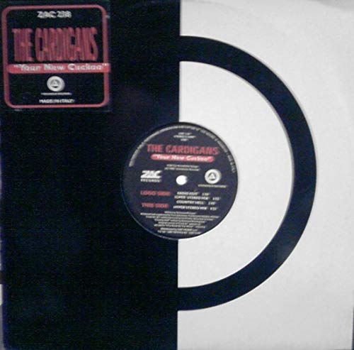 Amazon.com: Your New Cuckoo 12 Inch (12" Vinyl Single) UK -: CDs & Vinyl