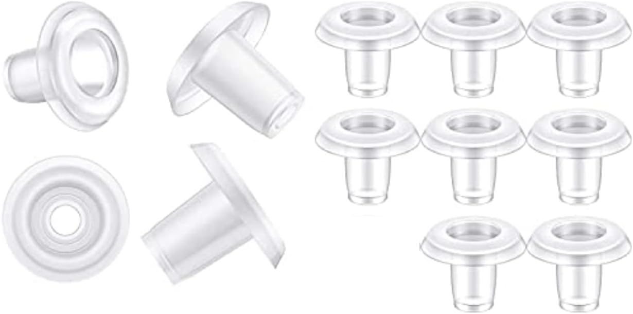 Amazon.com: HomeAmore Horizontal Blinds Bottom Rail Ladder Button Plugs ...