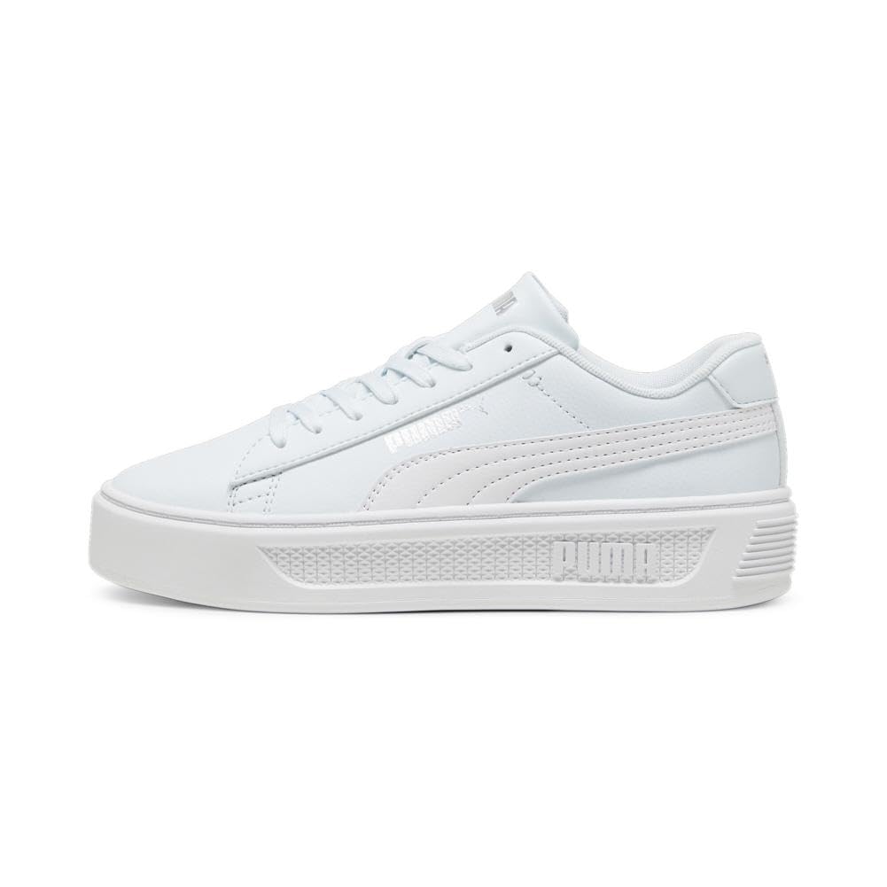 Amazon.com | PUMA Women's Smash Platform V3 Sneaker | Fashion Sneakers
