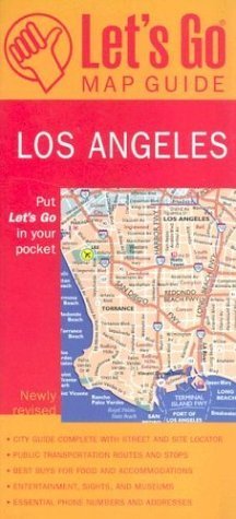 Let's Go Map Guide Los Angeles (3rd Ed.) - Livros na Amazon Brasil ...