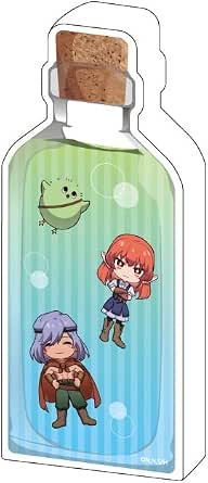 Amazon.co.jp: Helck 01 Helk & Vamilio & Piwi [Mini Karyo Illustration ...