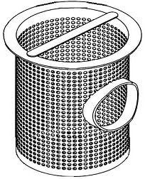 Amazon.com : Waterco 19B5052 Commercial Stainer Strainer Basket ...