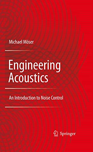 Engineering Acoustics: An Introduction to Noise Control eBook : Möser ...