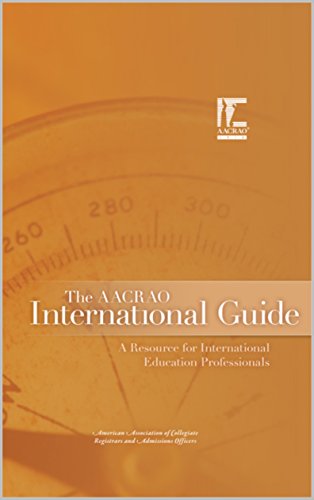 Amazon.com: The AACRAO International Guide: A Resource for ...
