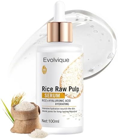 Amazon.com: SKINFOOD Rice Daily Serum, Korean Skincare Facial Essence ...