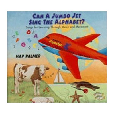 Can a Jumbo Jet Sing the Alphabet?: Palmer, Hap: 9780792543671: Amazon ...