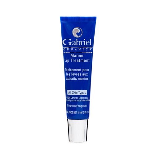 Amazon.com : Gabriel Skincare Marine Lip Treatment, .5 oz. : Lip Makeup ...