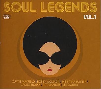 Soul Legends - Vol. 1-Soul Legends - Amazon.com Music