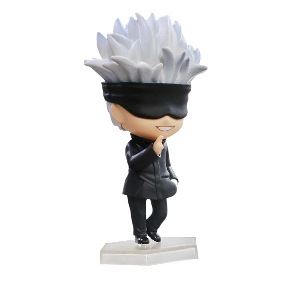 Buy Jujutsu Kaisen Figure, Gojo Satoru Itadori Yuji Fushiguro Megumi ...