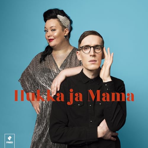 Amazon.com: Hukka ja Mama : Hukka ja Mama: Digital Music