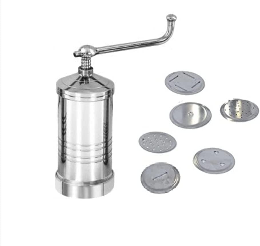 Amazon.com: Sahishnu Online Stainless Steel Sev Maker, Manual Sevai ...