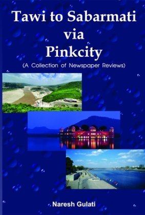 Tawi to Sabarmati Via Pinkcity: Naresh Gulati: 9789386447234: Amazon ...