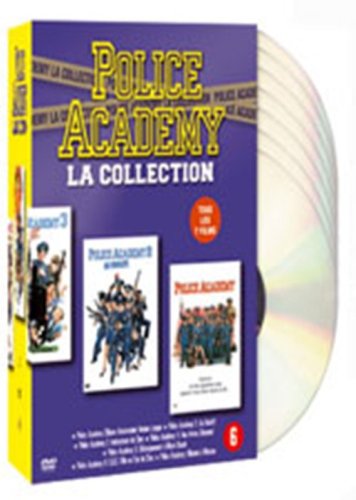 Amazon.com: Police Academy Collection : Movies & TV