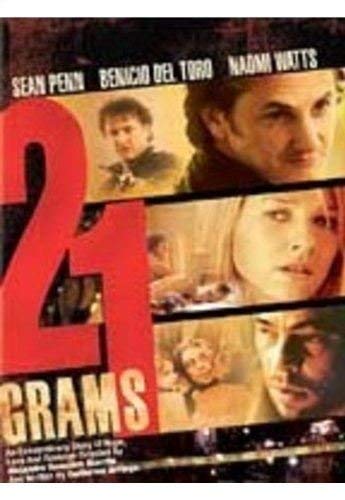 Amazon.com: 21 Grams [DVD] : Movies & TV