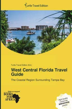 West Central Florida Travel Guide : Amazon.in: Books