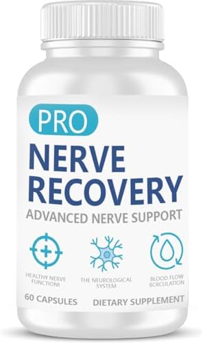 Amazon.com: Active Bounty Nerve Recovery Pro – Nerve Support Supplement ...