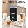 Amazon.com: AIKAMI Single Serve Coffee Maker for K Cup & Ground Coffee ...