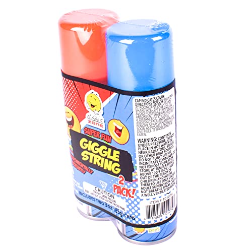 Snapklik.com : Giggle String 2-Pack 3 OzBright Colored Celebration ...