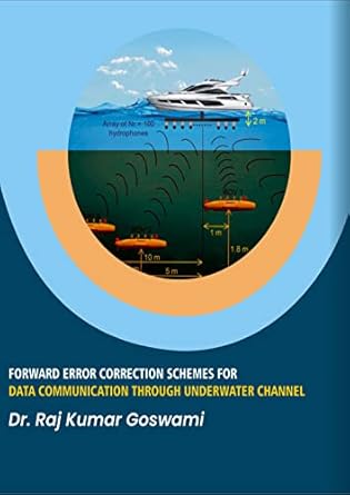 Forward Error Correction Schemes For Data Communication Through ...