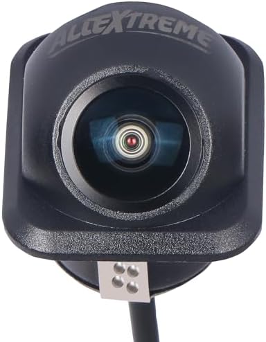 AllExtreme CW-680 170˚Wide Angle HD Display Reverse Camera with Night ...