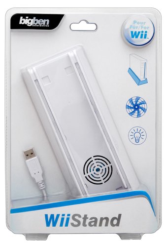 Wii - Lightning & Cooling Stand : Amazon.de: Games