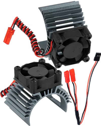 Amazon Best Sellers: Best RC Electric Motor Heat Sinks