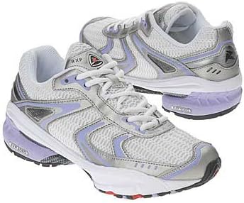 Amazon.com | ECCO Women's RXP 3060 Running Shoe,Silver/White/Purple,39 ...