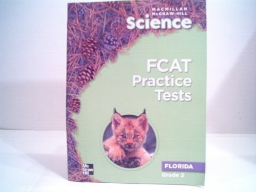 Science FCAT Practice Tests Florida Grade 2: Macmillan: 9780022832261 ...