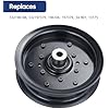 Amazon.com: GUSUHAWK 532196106 Husqvarna Idler Pulley Replaces ...
