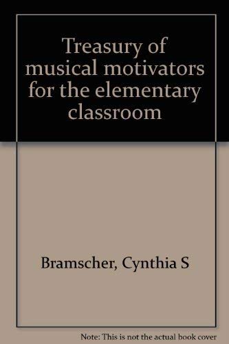 Amazon.com: Treasury of musical motivators for the elementary classroom ...
