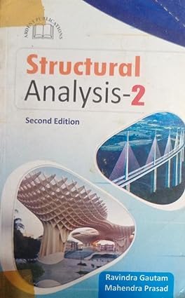 Buy Structural Analysis 2 By Ravindra Gautam (Second Hand & Used Book) (S) Book Online at Low ...