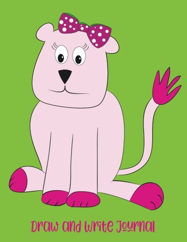 Amazon.com: Draw and Write Journal: Creative Writing Drawing Kids ...