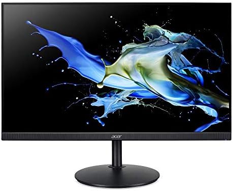 MONITOR LED 24" ACER SA240Y G0BI 120HZ IPS ULTRA SLIM BLACK | Amazon.com.br