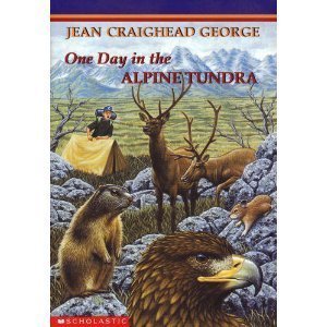 One Day in the Alpine Tundra by Jean Craighead George (1999) Paperback ...