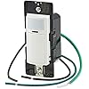 Leviton Decora Vacancy Motion Sensor In-Wall Switch, Manual-On, 2A ...