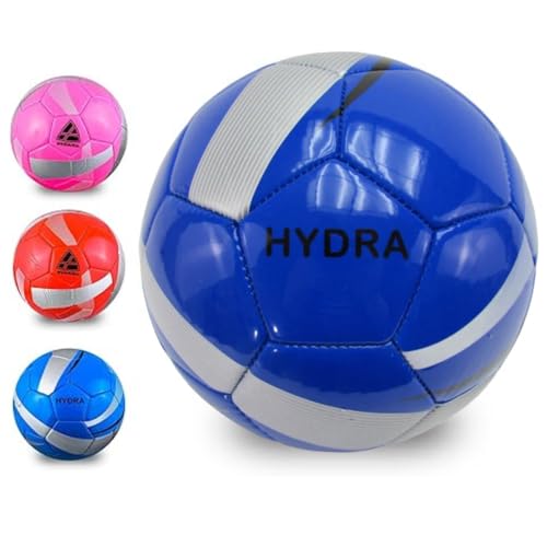 Vizari Hydra Soccer Ball | Synthetic Youth Football Gear | Soccer ...