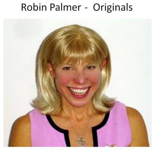 Amazon.com: Robin Boudreau Palmer - Grace Place - Original Recovery ...