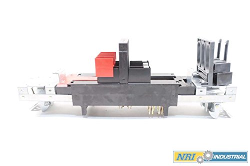 GE AMC6EB Spectra Circuit Breaker Module 6P 300A 600V-AC D575318 ...