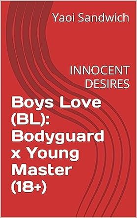 Boys Love (BL): Bodyguard x Young Master (18+): INNOCENT DESIRES (English Edition) - eBooks em ...