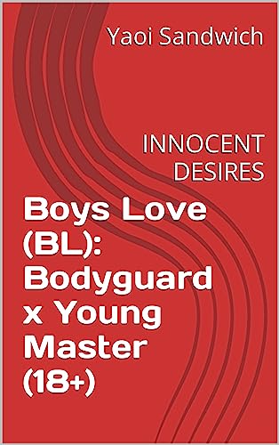 Boys Love (BL): Bodyguard x Young Master (18+): INNOCENT DESIRES (English Edition) - eBooks em ...