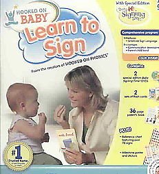 Hooked on Baby Learn to Sign Kit | Amazon.com.br
