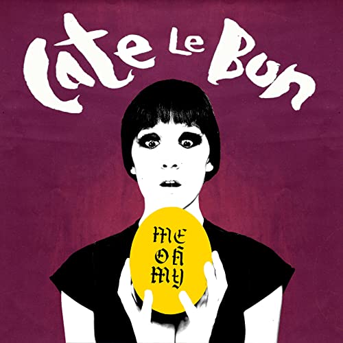 Me Oh My von Cate Le Bon bei Amazon Music - Amazon.de