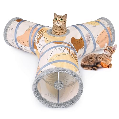 Cat Tunnels – The 15 best products compared - Wild Explained