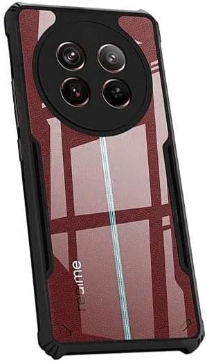 COBERTA Polycarbonate Back Cover for Realme 12X 5G Back Cover Case ...