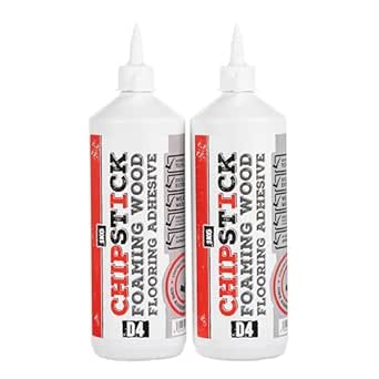 Chipstick D4 PU Foaming Chipboard Flooring Glue - High Performance ...