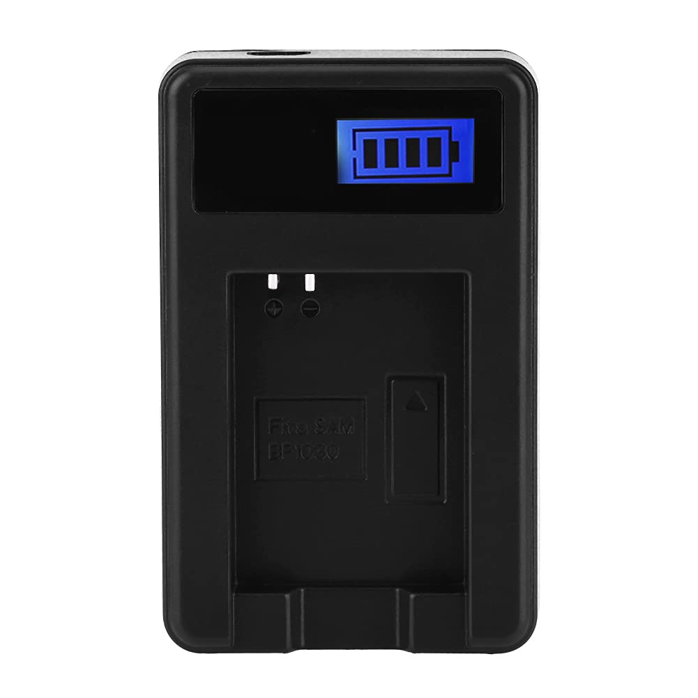Buy Camera Battery Charger, Overcurrent Protection Battery Charger ...