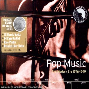 Pop Music:the Modern Era,1976- Amazon.com Music